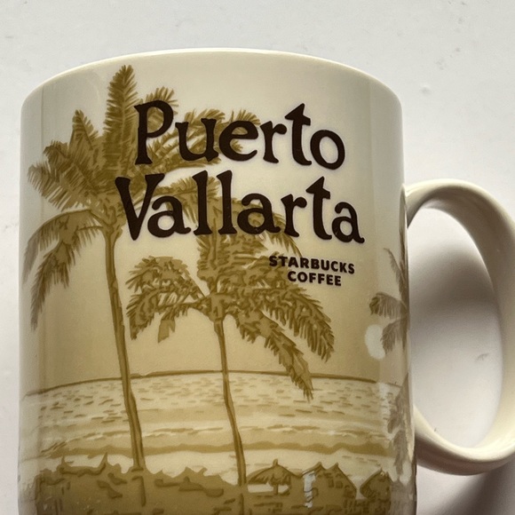 Starbucks | Dining | Starbucks Puerto Vallarta Mexico City Large 6 Oz ...